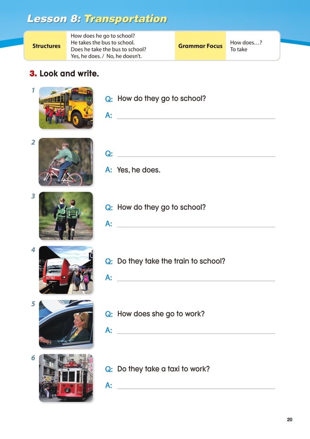 Curse english: grammar-worksheets_compress | PDF