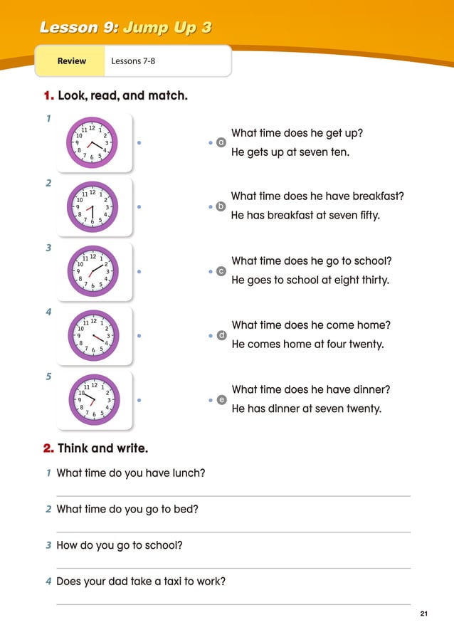 Curse english: grammar-worksheets_compress | PDF