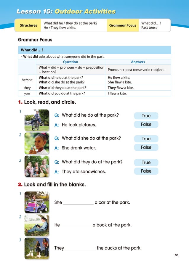 Curse english: grammar-worksheets_compress | PDF