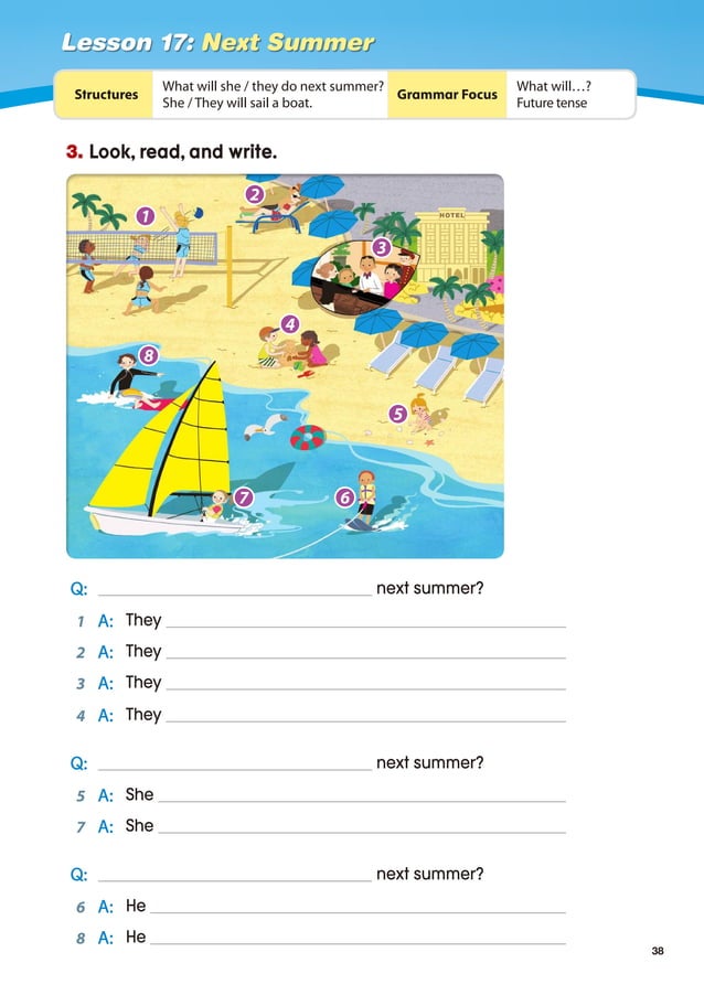 Curse english: grammar-worksheets_compress | PDF