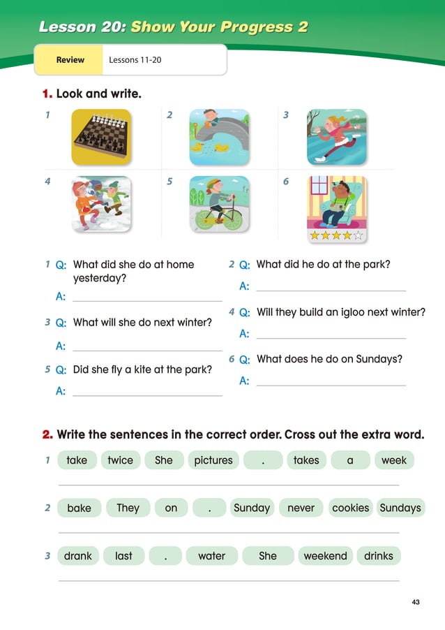 Curse english: grammar-worksheets_compress | PDF