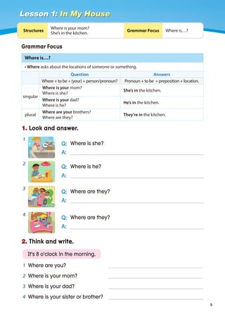 Curse english: grammar-worksheets_compress | PDF