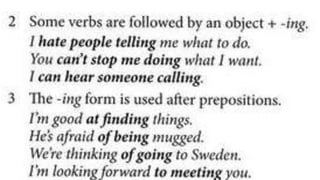 Grammar Patern | PPTX