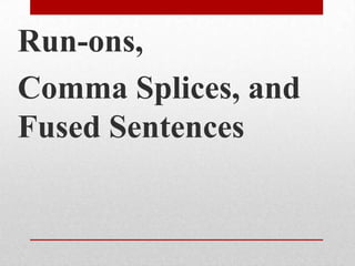 Grammar 1 tenses | PPTX