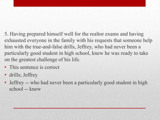 Grammar 1 tenses | PPTX