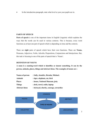 Grammar 2 final | PDF