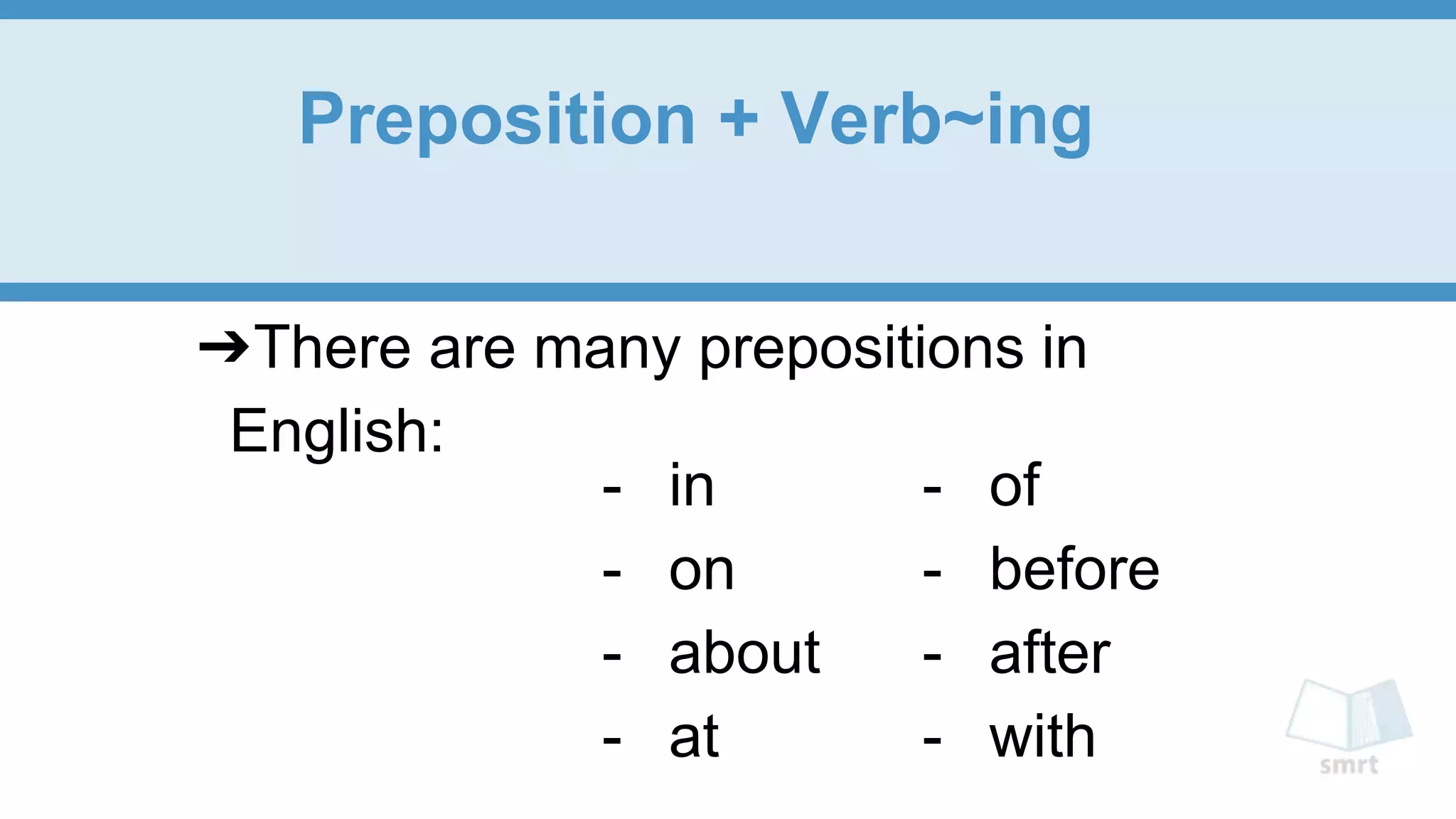 Grammar 5 1- verb patterns #1 | PPTX