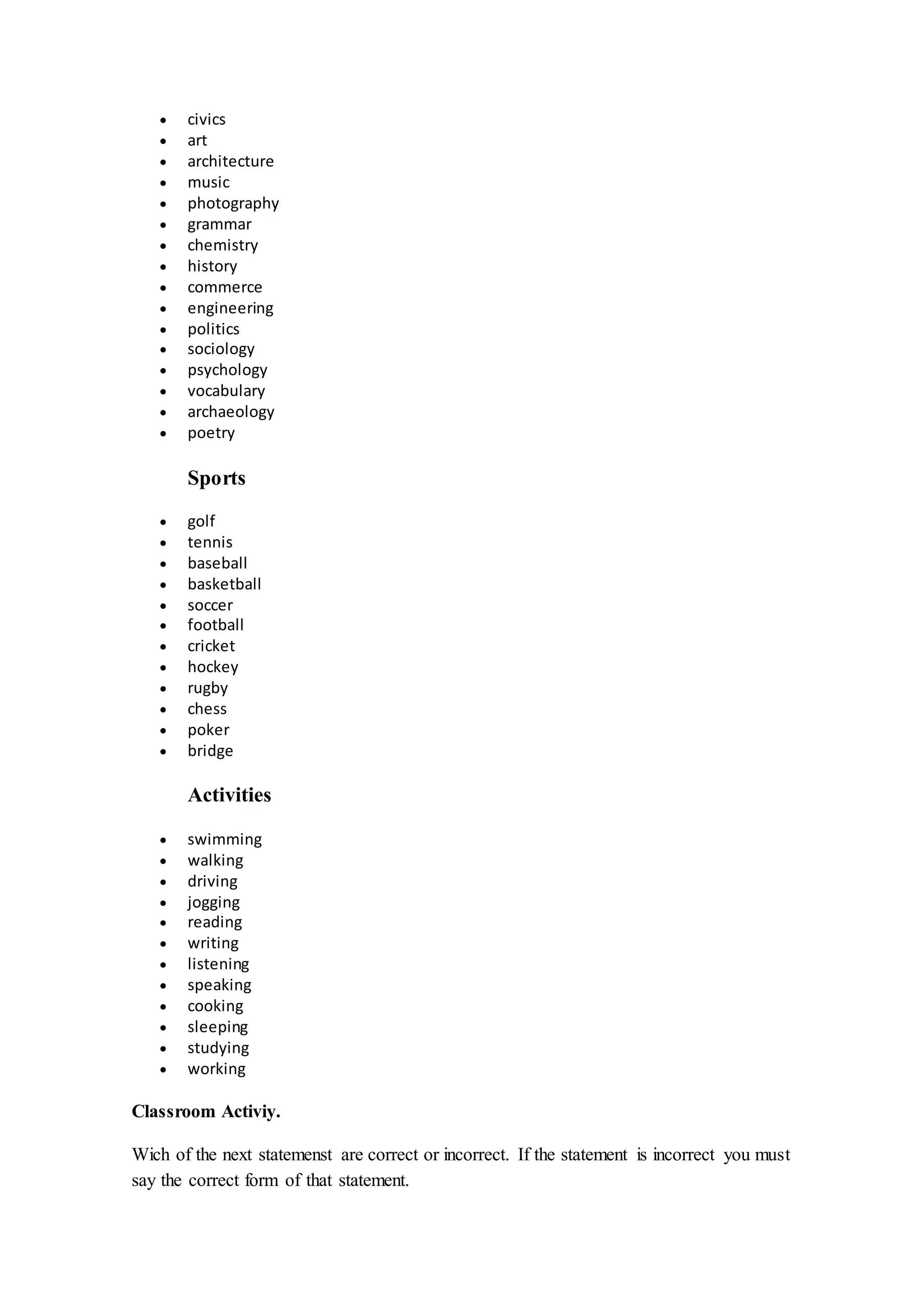 Grammar 5 contable and uncountable nouns | DOCX