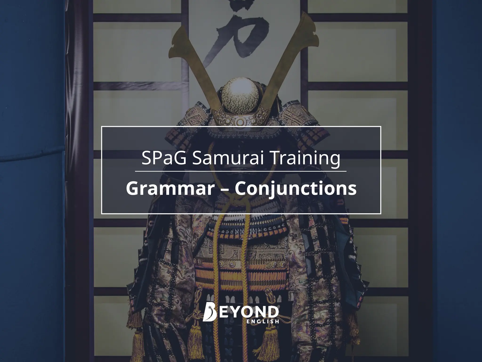 Grammar 6 Conjunctions PowerPoint for SPpptx | PPT