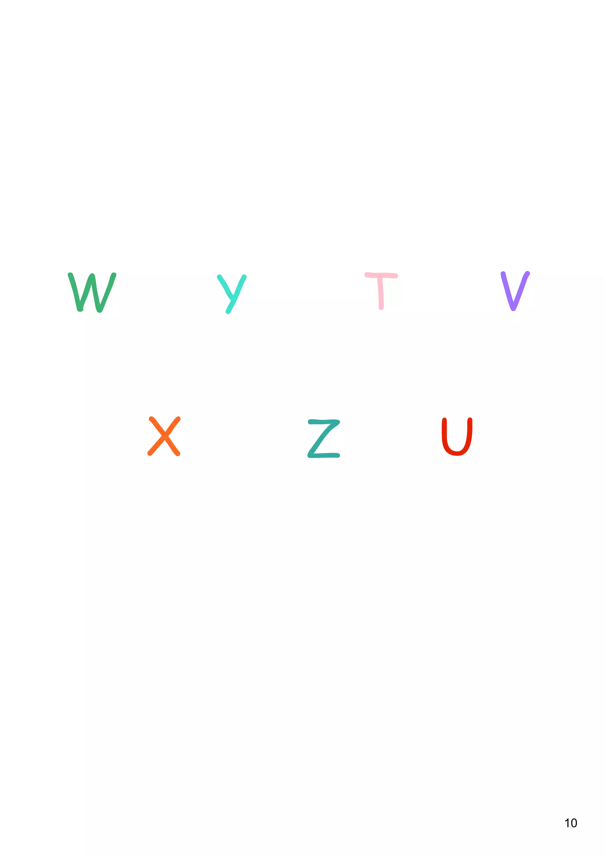 Grammar 7 - Alphabetical Order | PDF