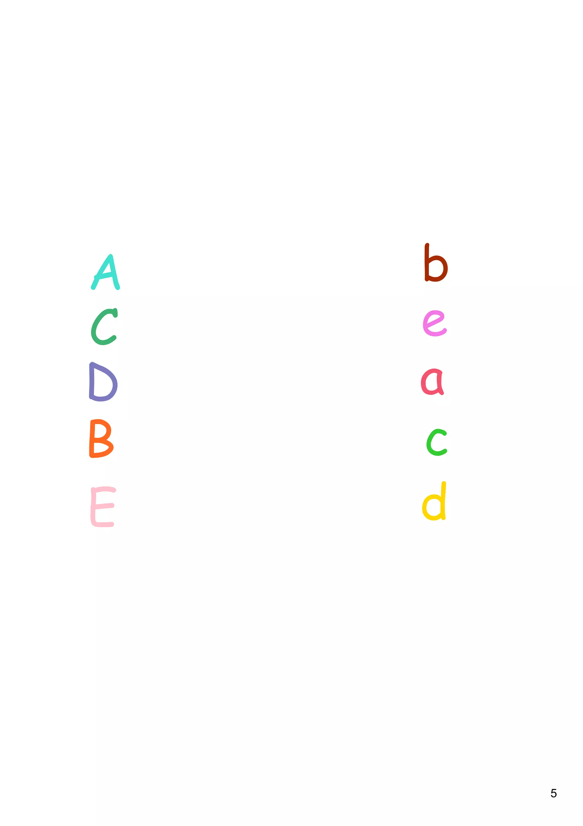 Grammar 7 - Alphabetical Order | PDF