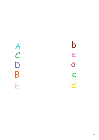 Grammar 7 - Alphabetical Order | PDF
