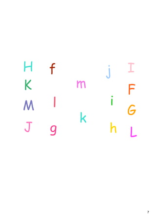 Grammar 7 - Alphabetical Order | PDF