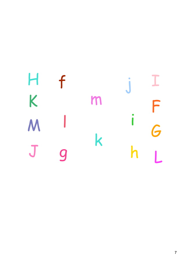 Grammar 7 - Alphabetical Order | PDF