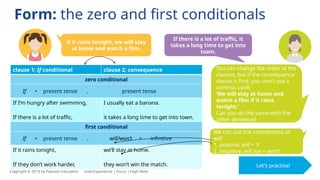 Presentation Grammar A2+_9 zero and first conditionals.pptx