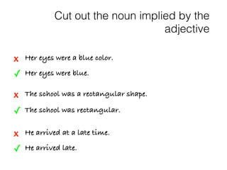 Grammar and clarity | PDF