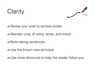 Grammar and clarity | PDF