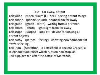 Grammar and composition words 1 10 | PPT
