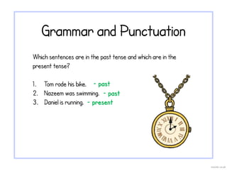 Grammar and punctuation | PPT