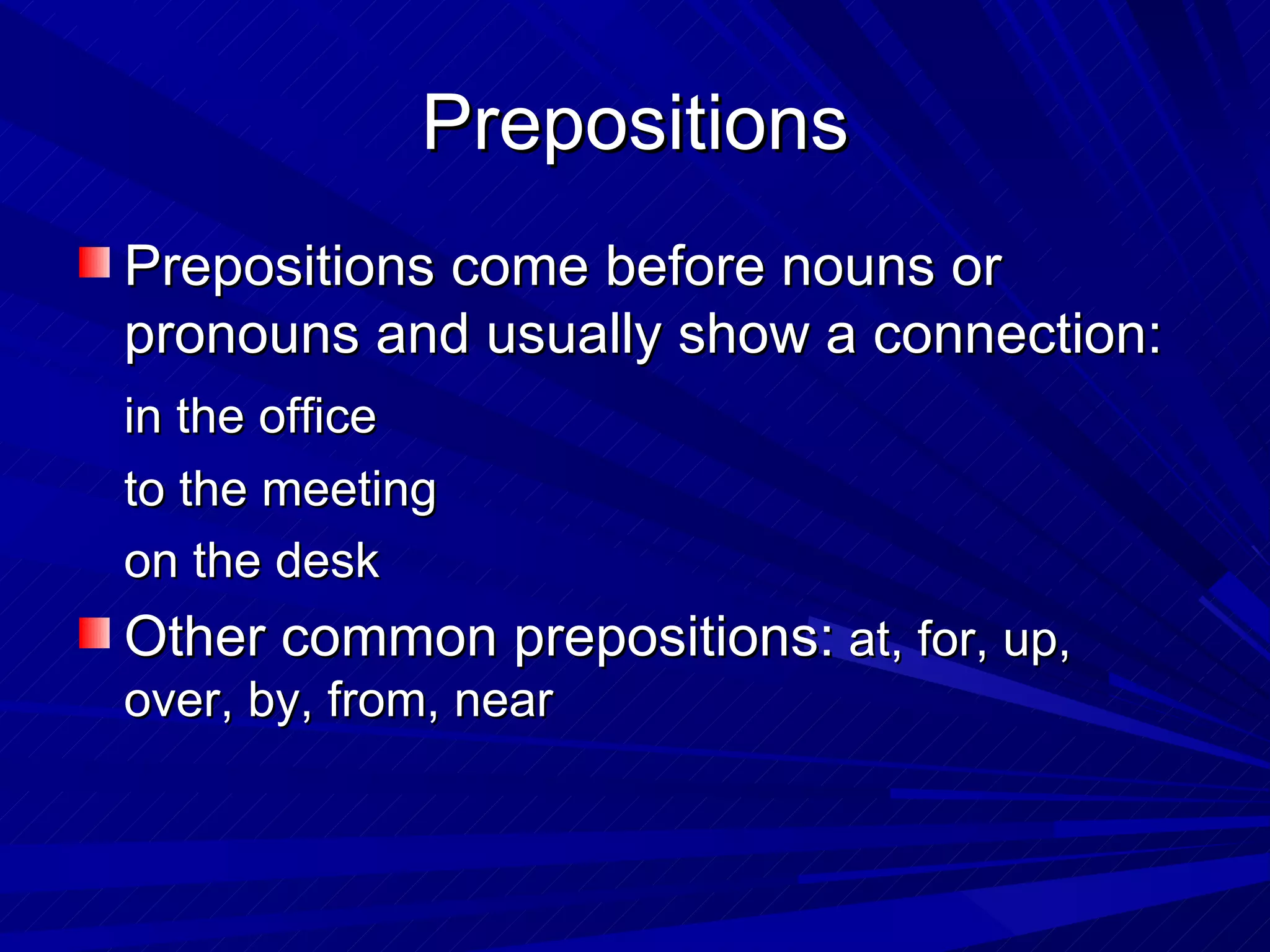 Grammar and punctuation | PPT