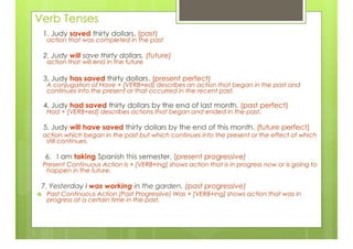 Grammar And Stuff | PDF