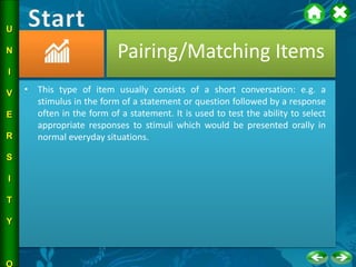 Grammar assessment | PPTX