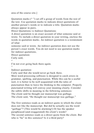 Grammar Assignment 5 Commas with Adjective Clauses, Commas with I.docx