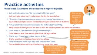 Presentation Grammar B2_7 reported speech.pptx