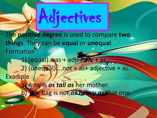 Grammar bel260 | PPTX