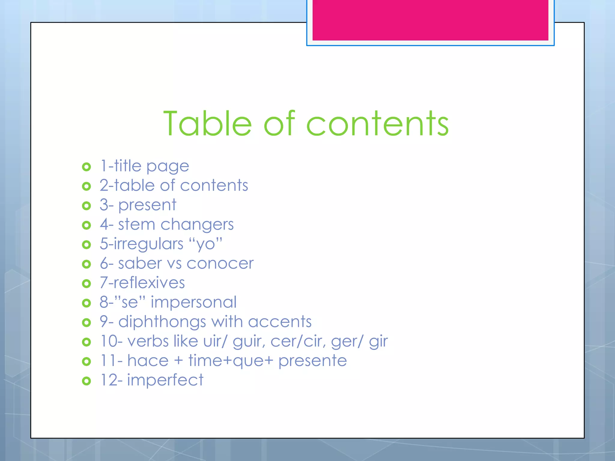 Grammar book | PPTX