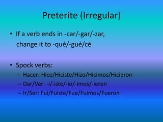 Grammar book (complete) | PPTX