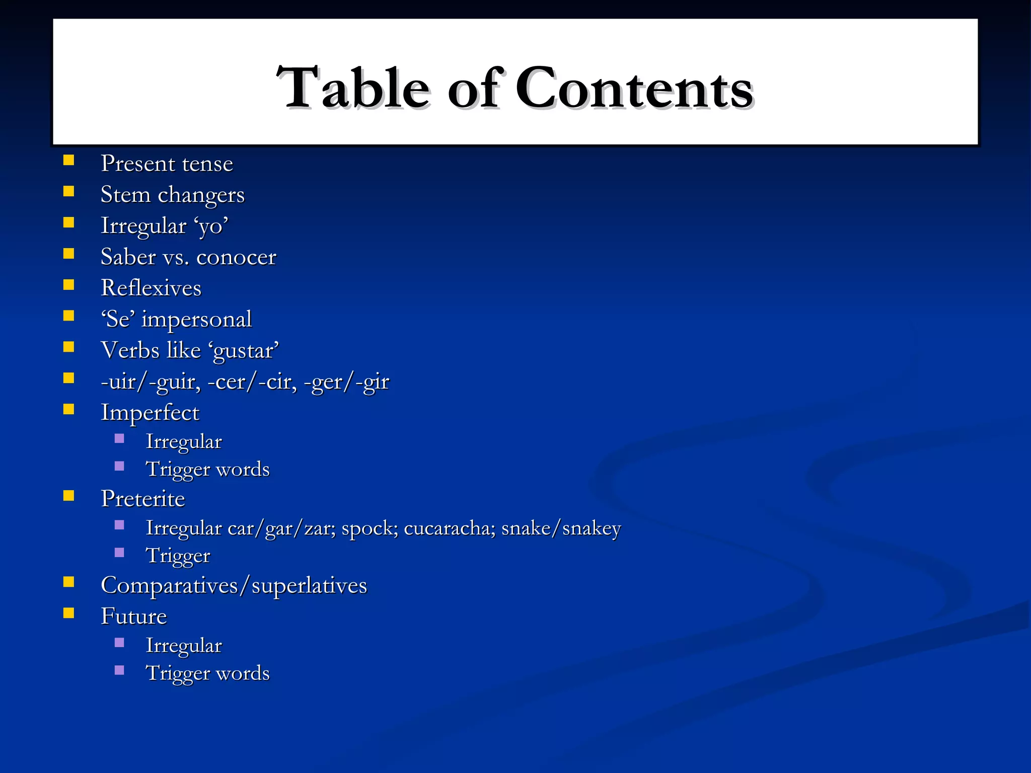 Grammar Book! | PPT