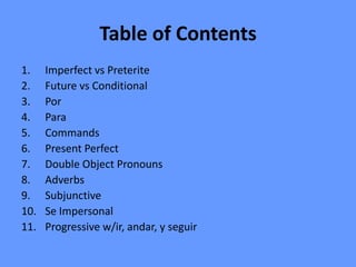 Grammar book Part 2 | PPT