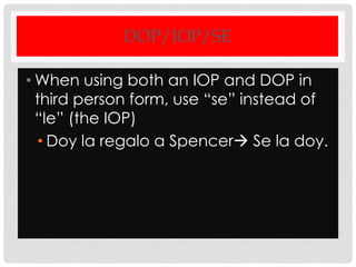 Grammar book | PPTX | South America Travel | Travel Locations