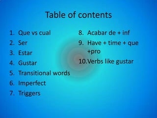 Grammar book1 | PPTX