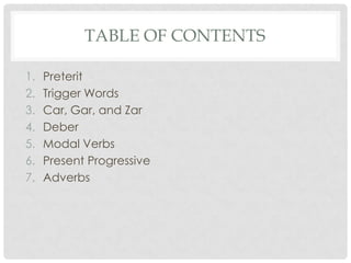 Grammar book 2 | PPTX