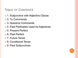 Grammar book #2 | PPT