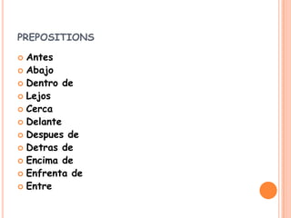 Grammar book finished | PPTX