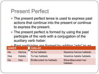 Grammar book semester 2 | PPTX