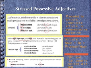 Grammar Book SP3H | PPT