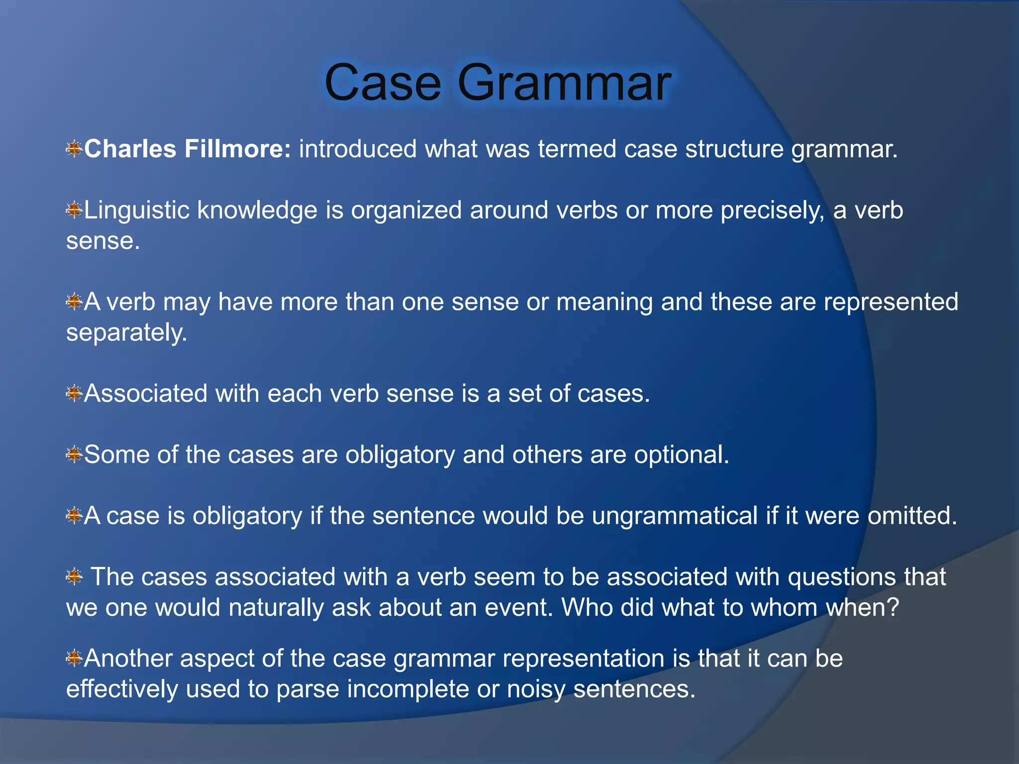 Grammar case 1 | PPTX