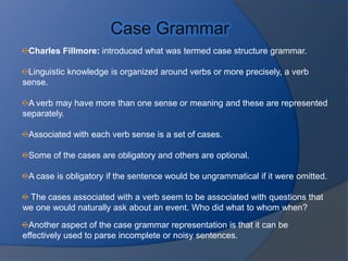 Grammar case 1 | PPT