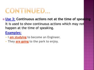 Grammar chapter 1 | PPT