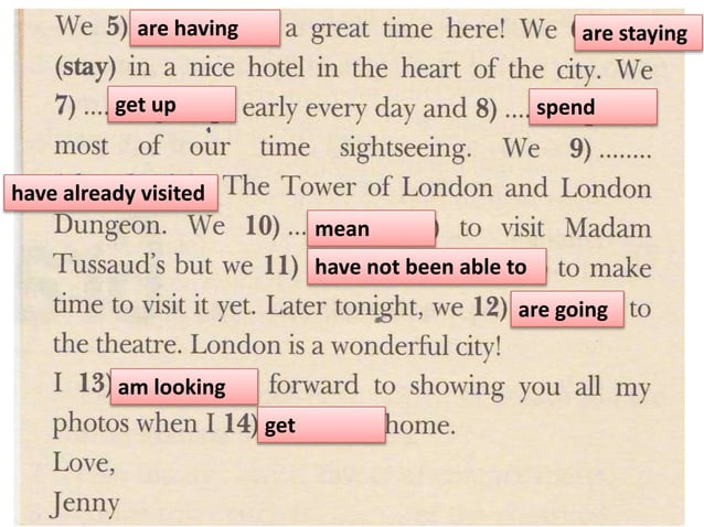 Grammar check.Module 1 | PPT