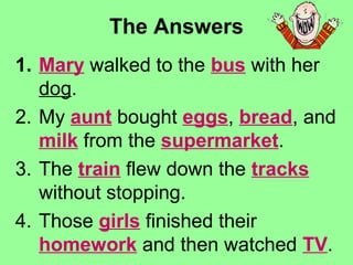 Grammar Checker | PPT