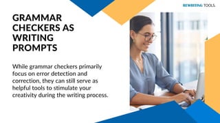 Grammar Checker Tool .pptx
