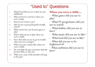 Grammar Class 2 | PDF