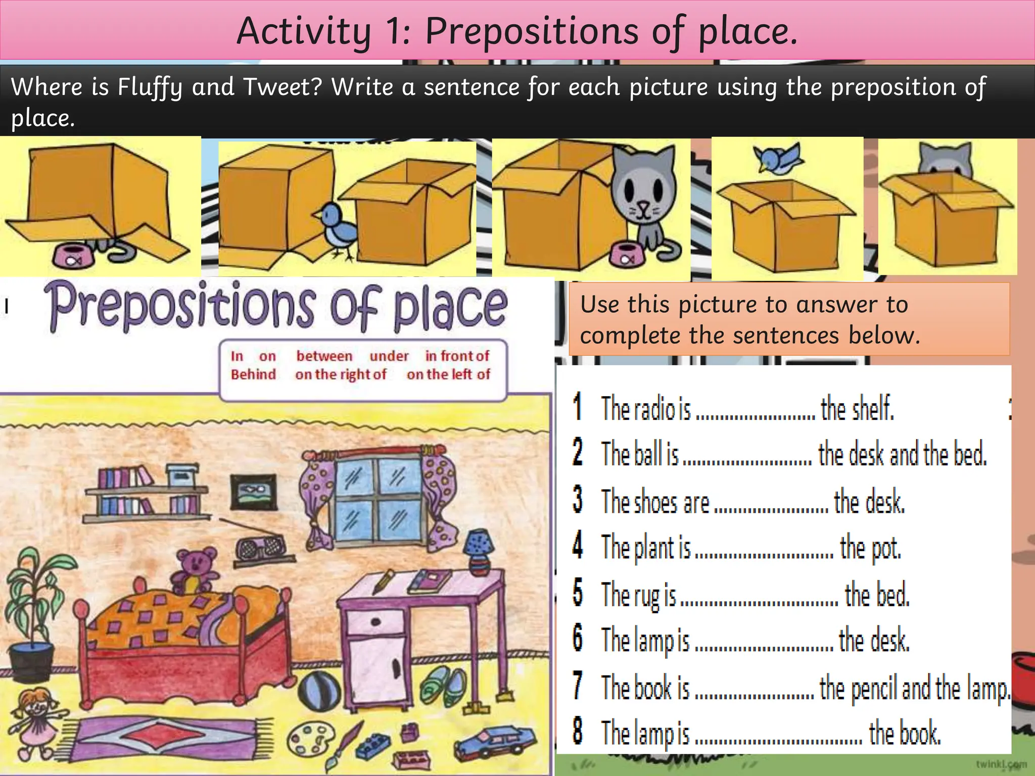 GRAMMAR CLASS 3 - GRAMMAR PREPOSITION.ppt
