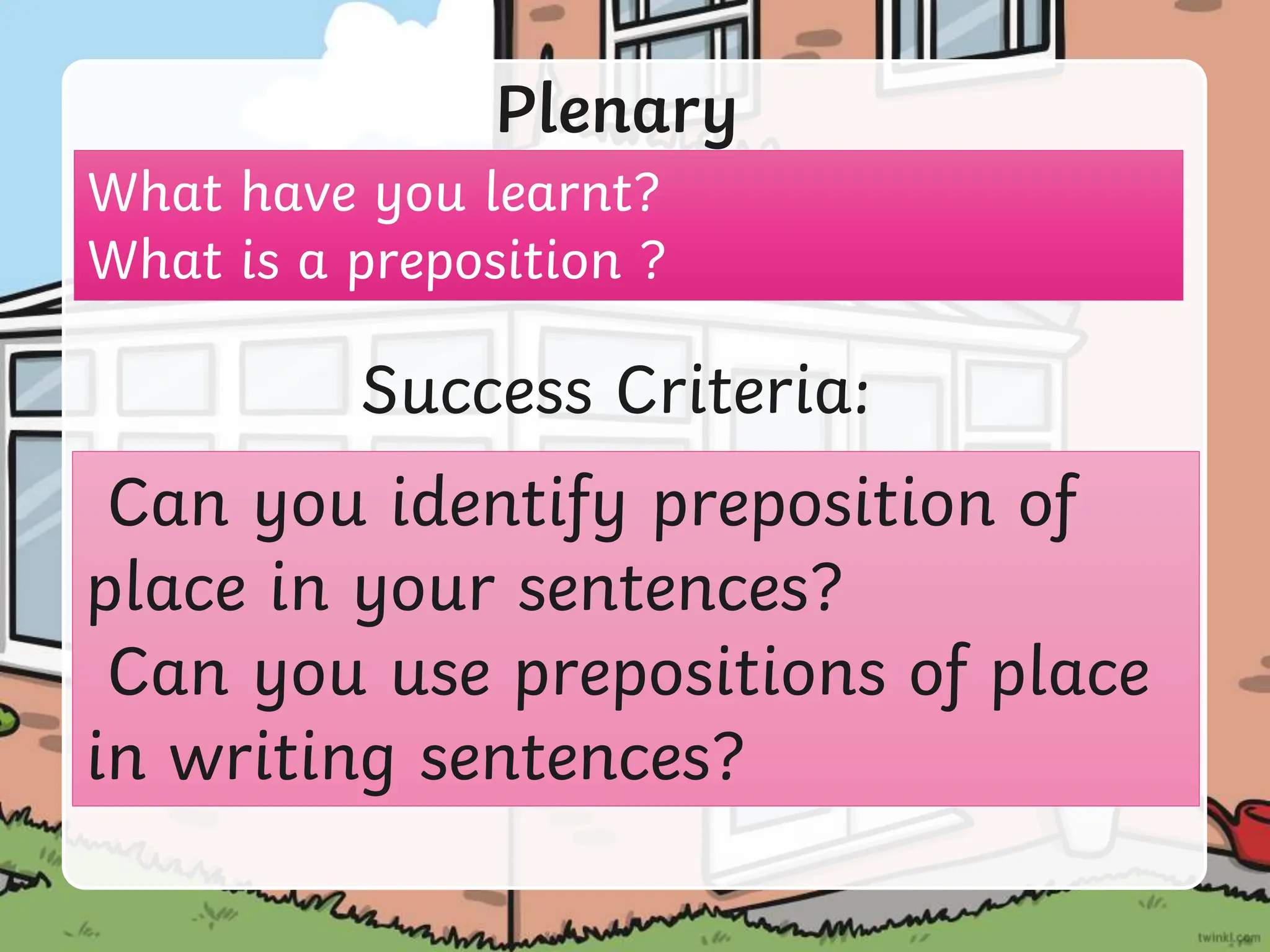 GRAMMAR CLASS 3 - GRAMMAR PREPOSITION.ppt