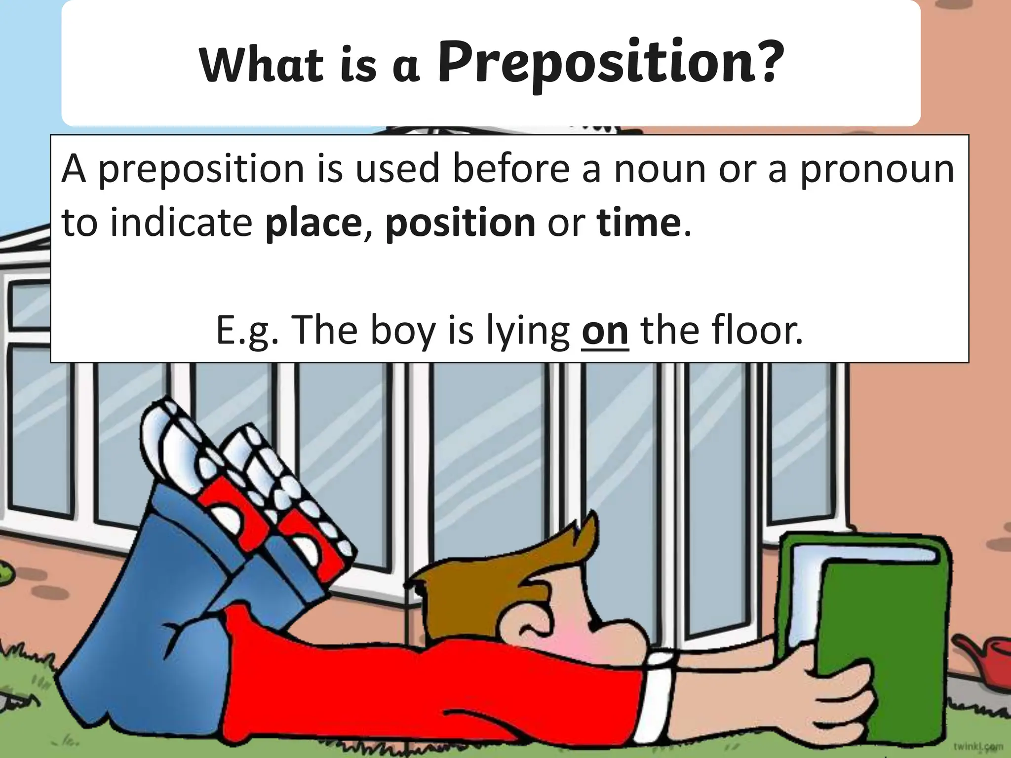 GRAMMAR CLASS 3 - GRAMMAR PREPOSITION.ppt